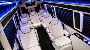Reasons To Use Sprinter Jet Van – Smart Sprinkle Eyes